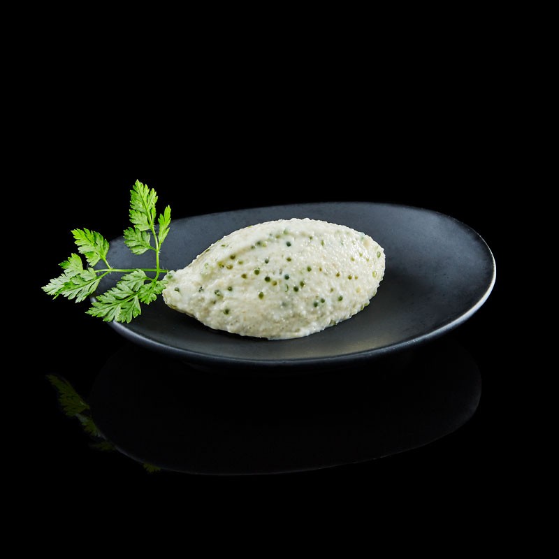 Le Tarama au Tobiko Wasabi - La Maison Nordique